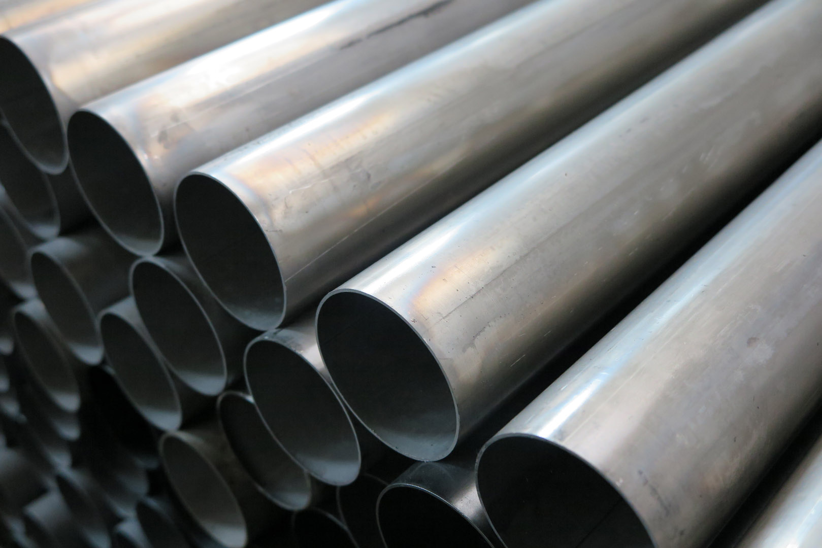 Recuit et traitements thermiques - Gamma 3 - recuit de tuyaux